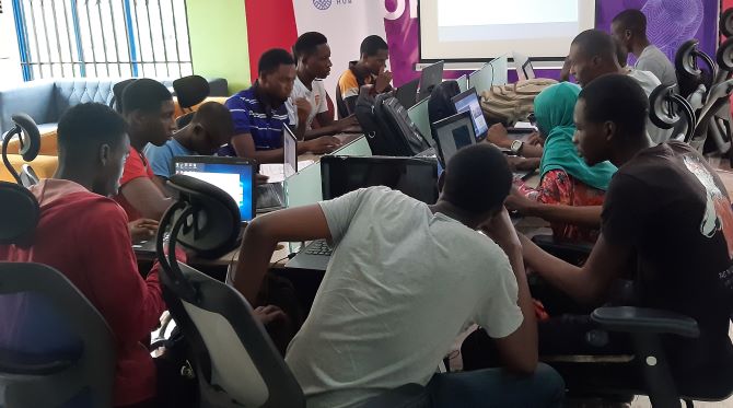 Web Design, Web Development, Programming and Digital Marketing Training | Sabi Programmers ...