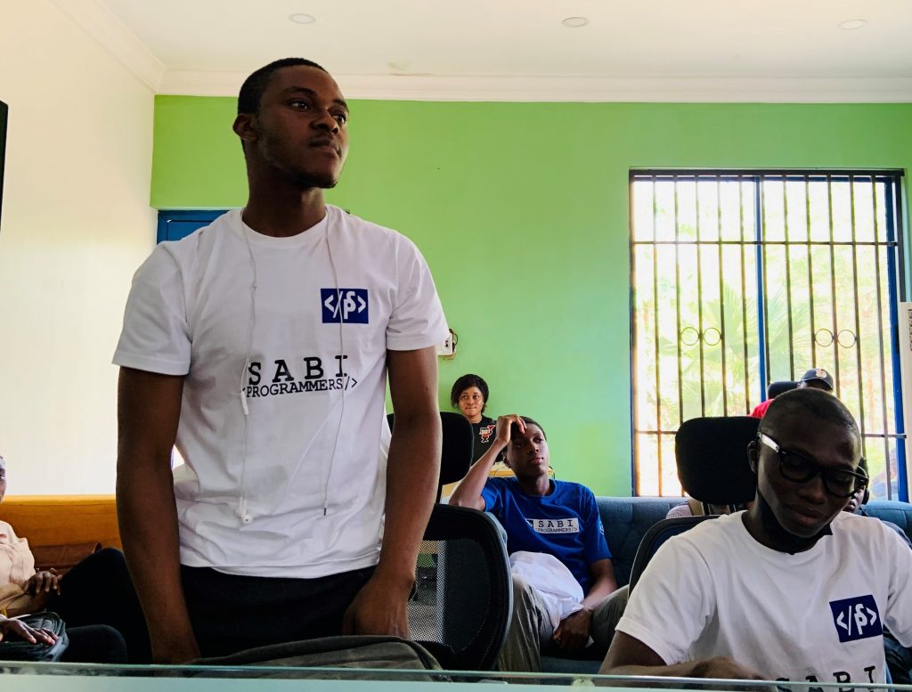 Web Design, Web Development, Programming and Digital Marketing Training | Sabi Programmers ...