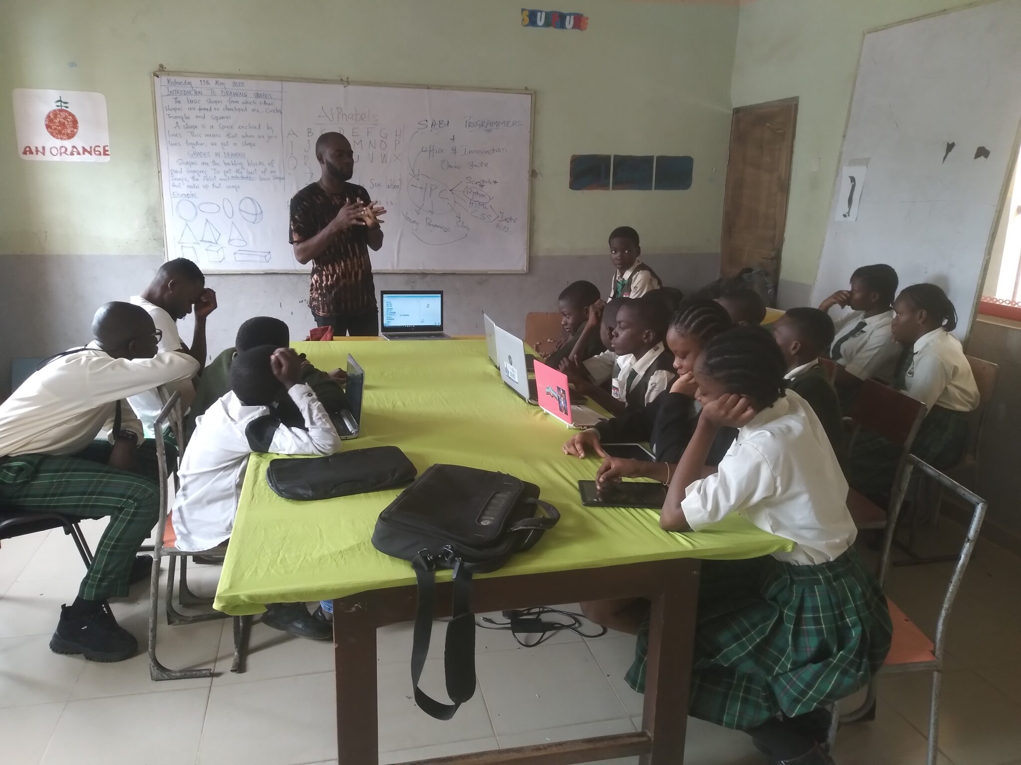 Sabi Work Space : A Convenient Coworking Space in Akure, Ondo State