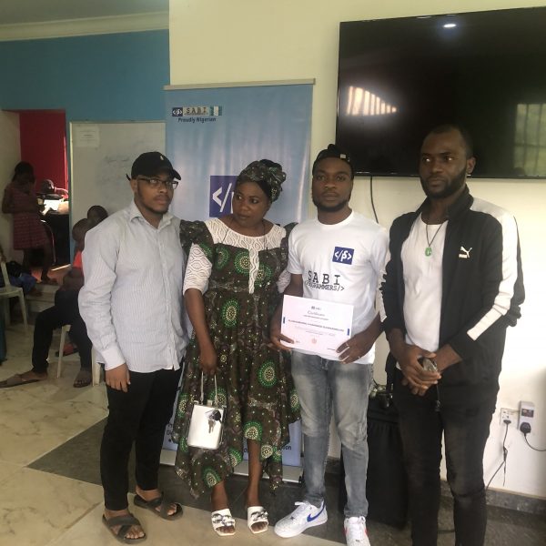 Web Design, Web Development, Programming and Digital Marketing Training | Sabi Programmers ...