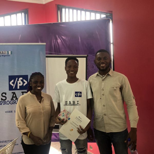 Web Design, Web Development, Programming and Digital Marketing Training | Sabi Programmers ...