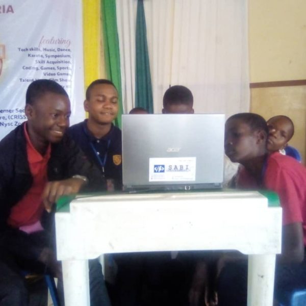 Web Design, Web Development, Programming and Digital Marketing Training | Sabi Programmers ...